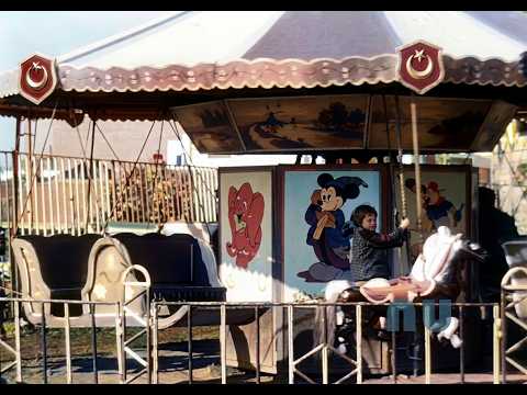 İstanbul’da Bir Yerler, 1963, 8mm Film