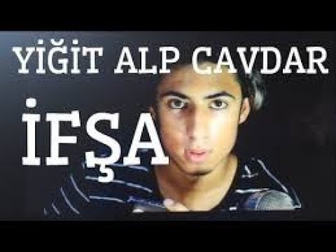 Yiğit Alp Cavdar Slendermanın Oğlu :D