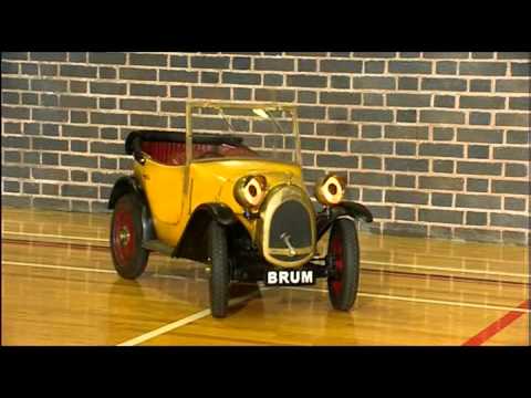 Brum 10 peter - YouTube