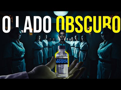 O Negócio mais MALIGNO do Mundo?! (Nestlé)