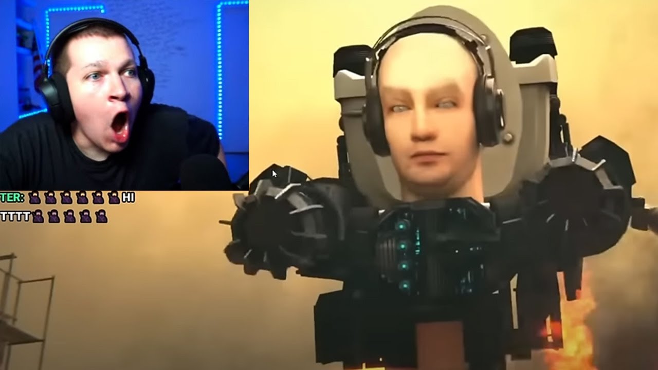 Dafuqboom is putting me in Skibidi toilet 77.. - YouTube