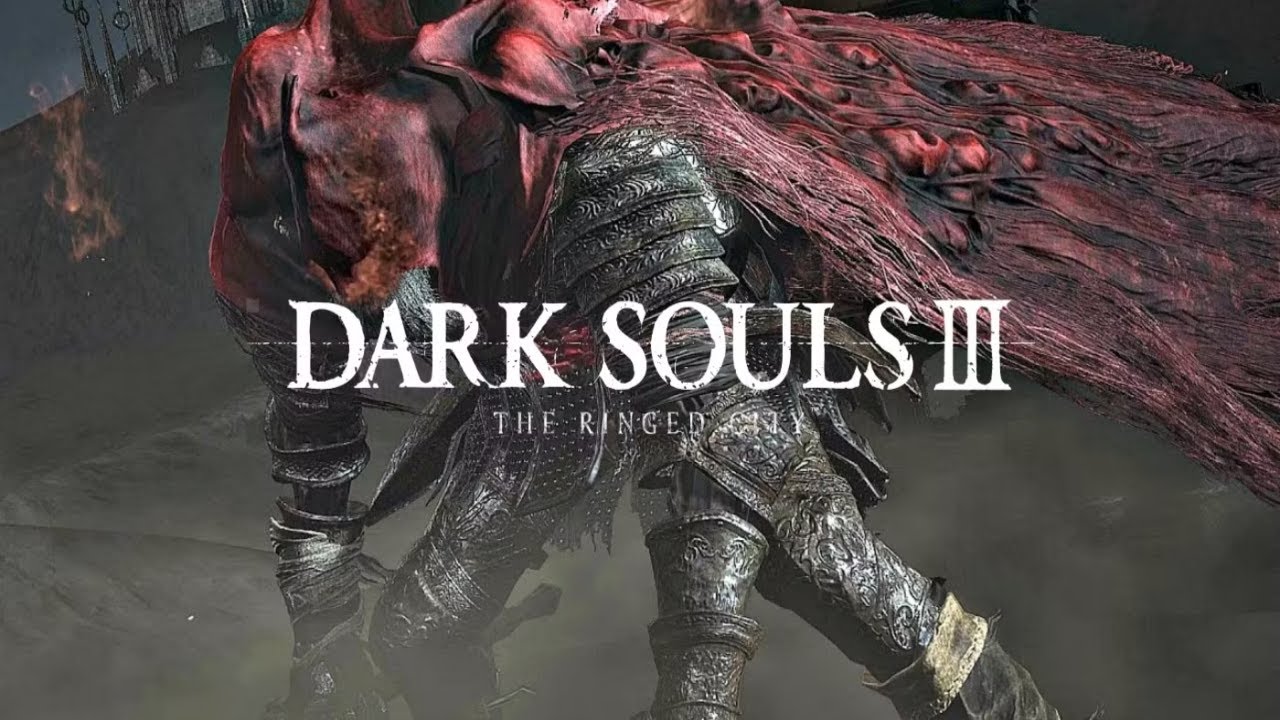 DARK SOULS III | DLC Ashes of Ariandel Parte IV - Español 60fps - YouTube
