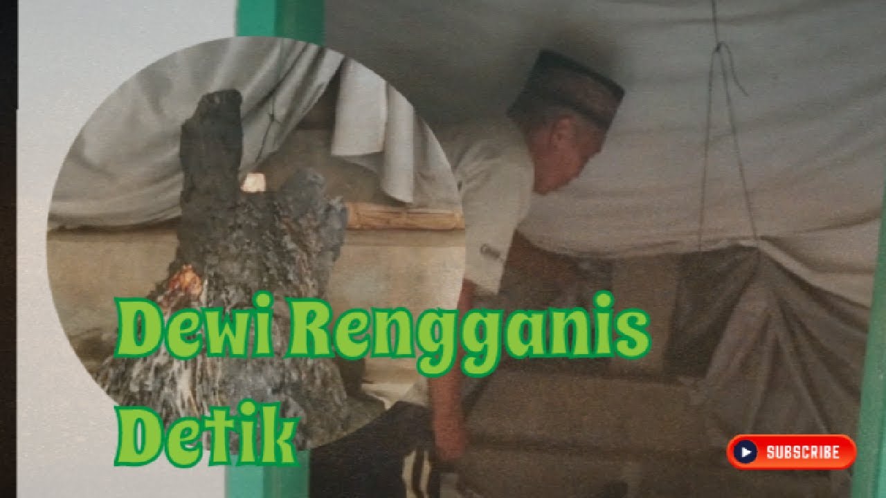 Dewi Rengganis Derik- Konon benda pusaka akan sirna tuahnya jika berziarah ke makam beliau ...