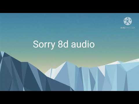 Sorry 8d audio
