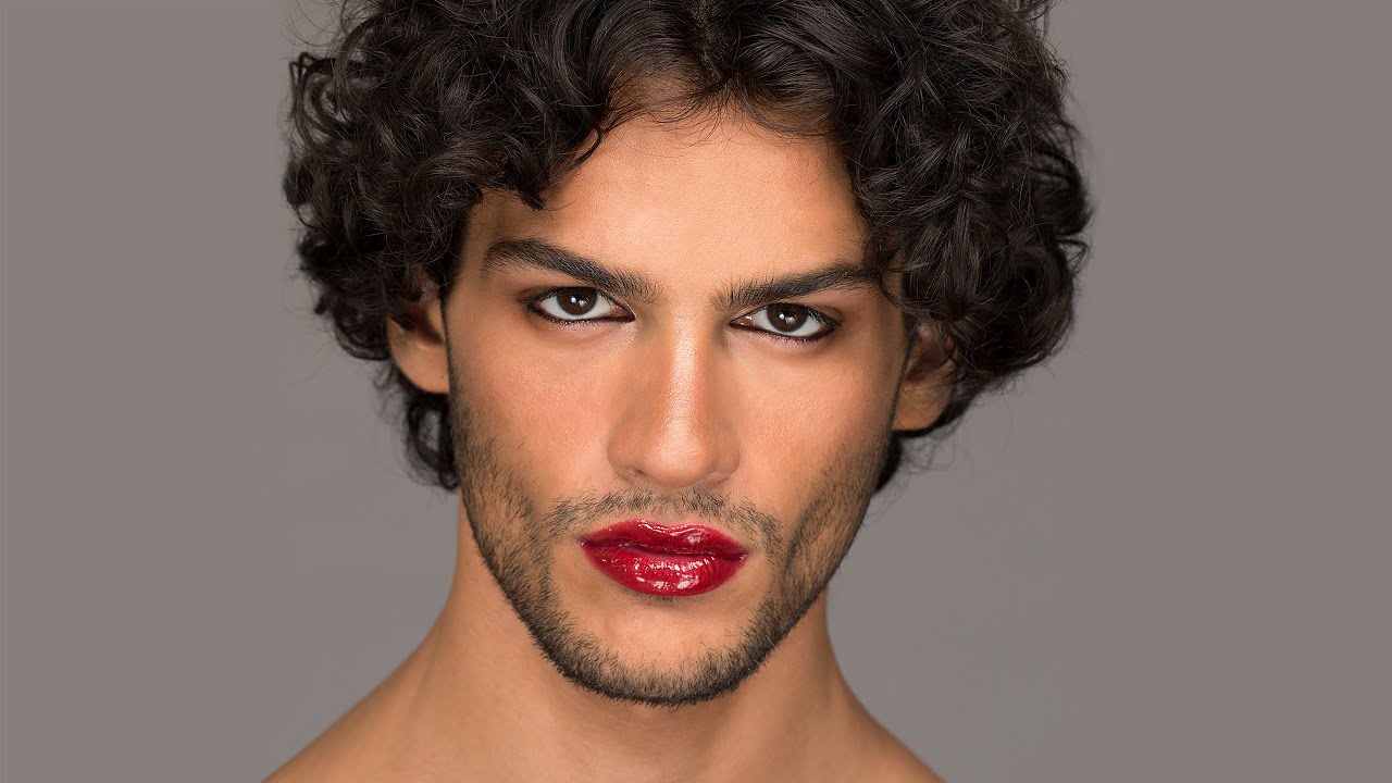 #NoGender #MakeupTutorial @SantiRobledoPages ⭐ - YouTube