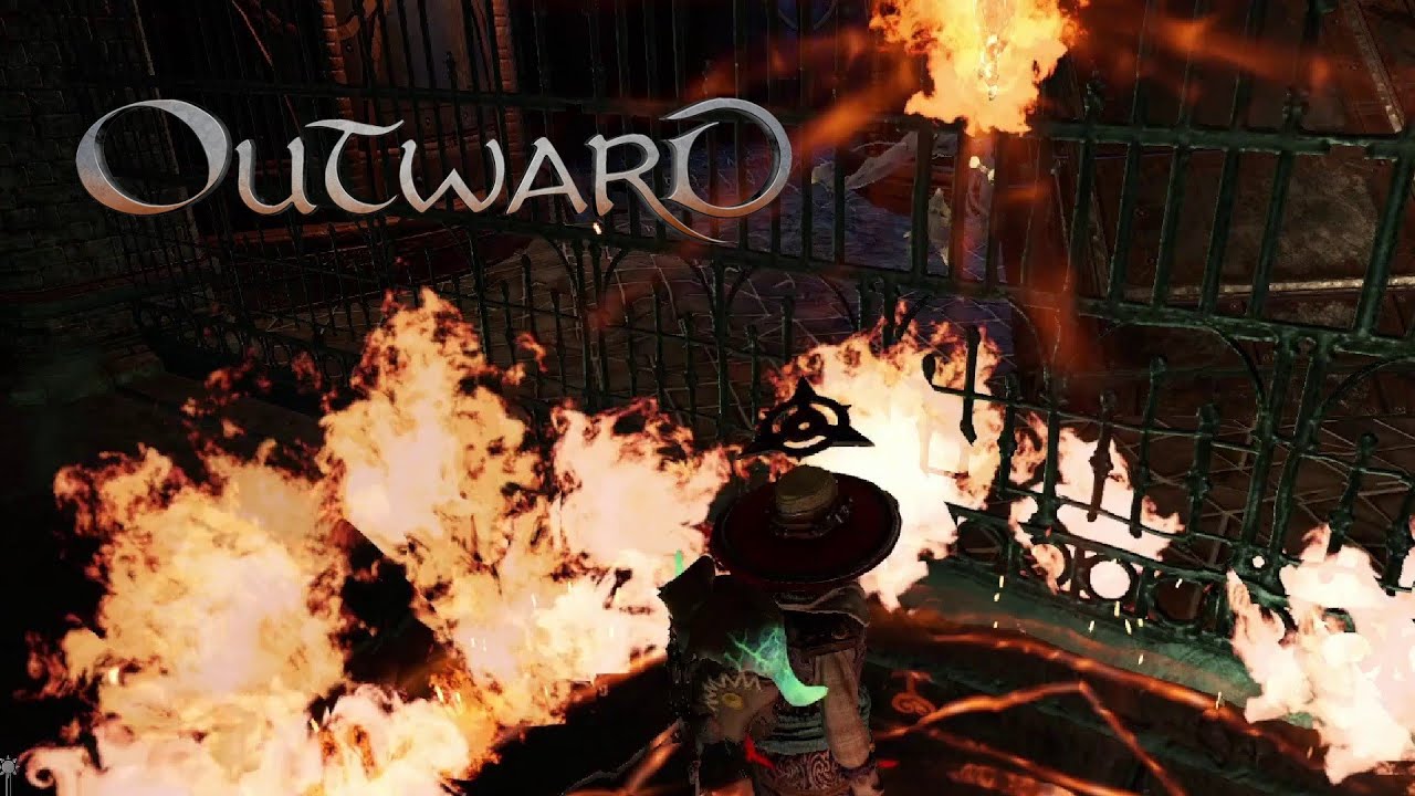 Outward 66 - How am I going to do this? - YouTube