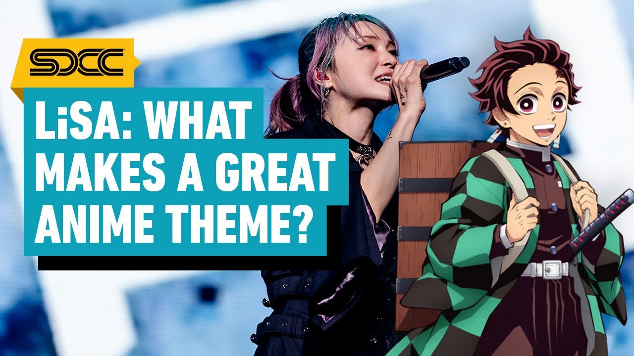 Demon Slayer Opening Singer LiSA On How To Compose A Great Anime Theme ...