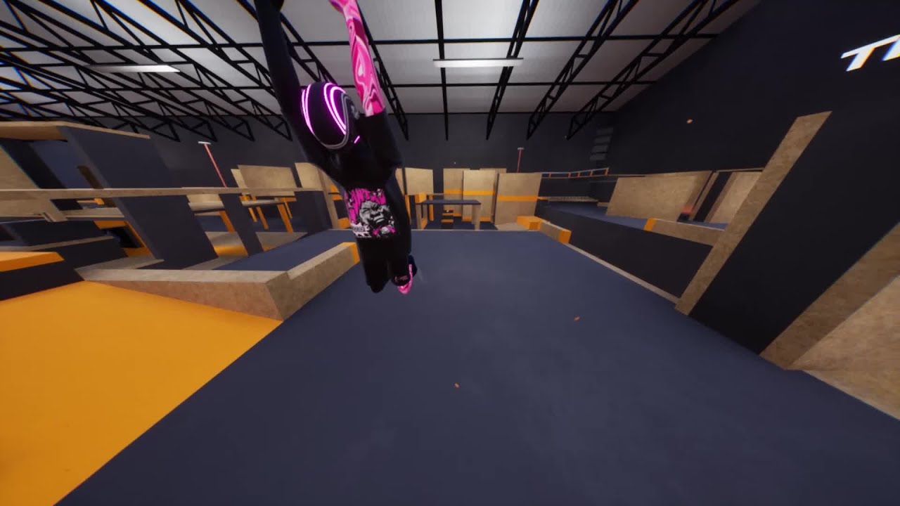 How to DOUBLE JUMP on Keyboard and Mouse - YouTube