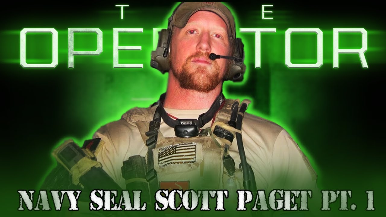 138 | Navy SEAL Scott Paget, Part 1 - YouTube