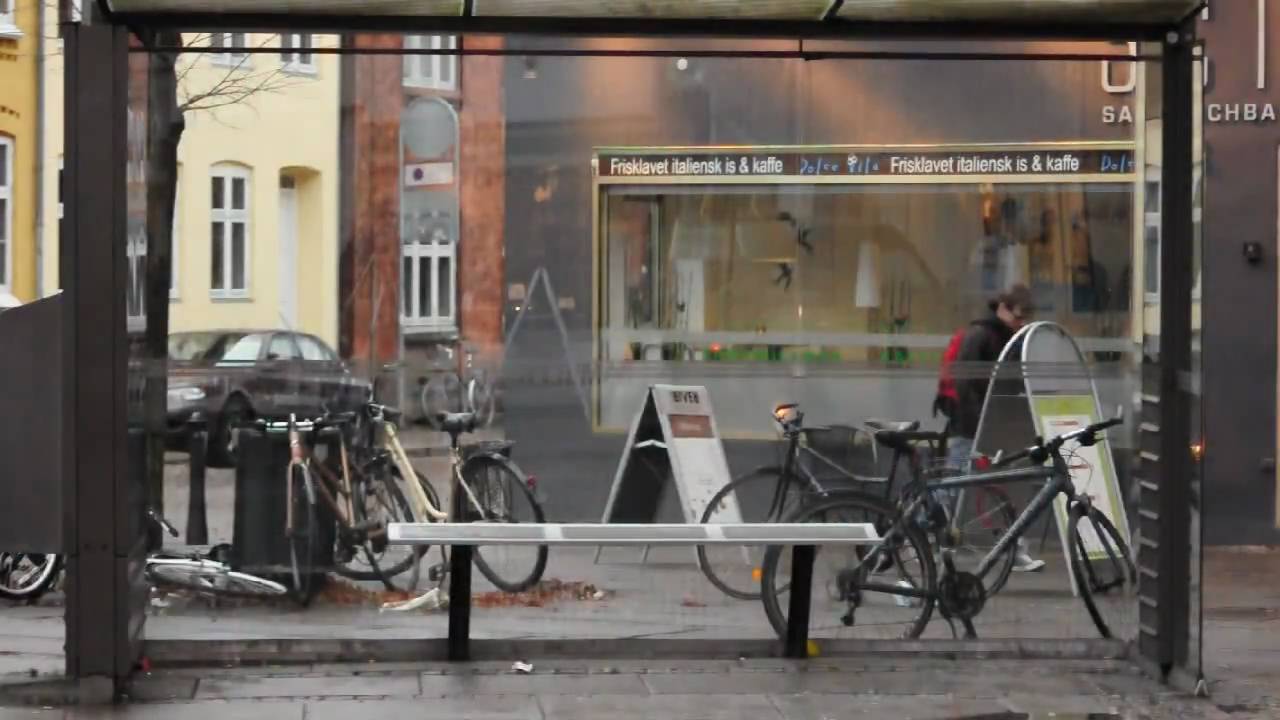 Bus Stop Dance - Global Innovation Challenge 2009 - YouTube