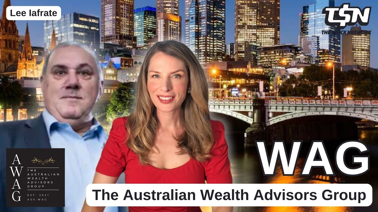 The Australian Wealth Advisors Group (ASX:WAG): Accelerating financial ...