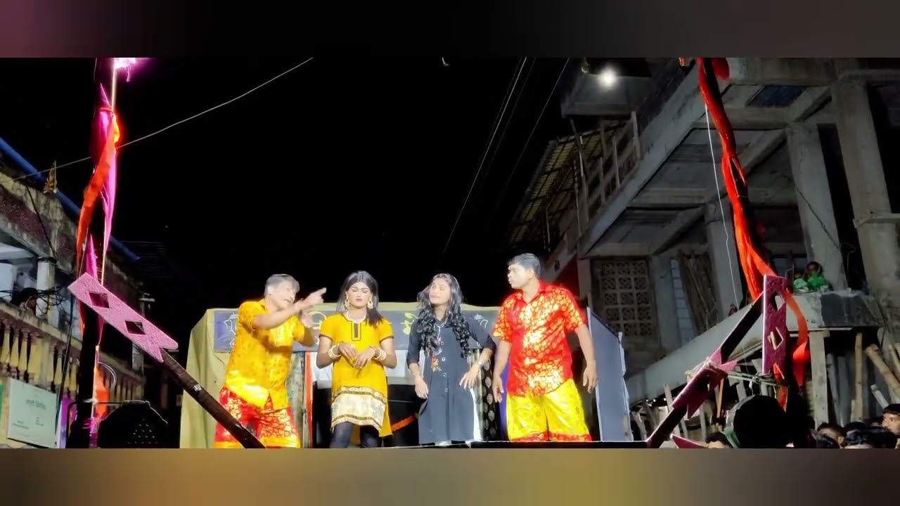 न्यू यंग स्टार बाजारवाडा सांगरुळ रोडसीन 2022 # New Young Star Sangrul ...