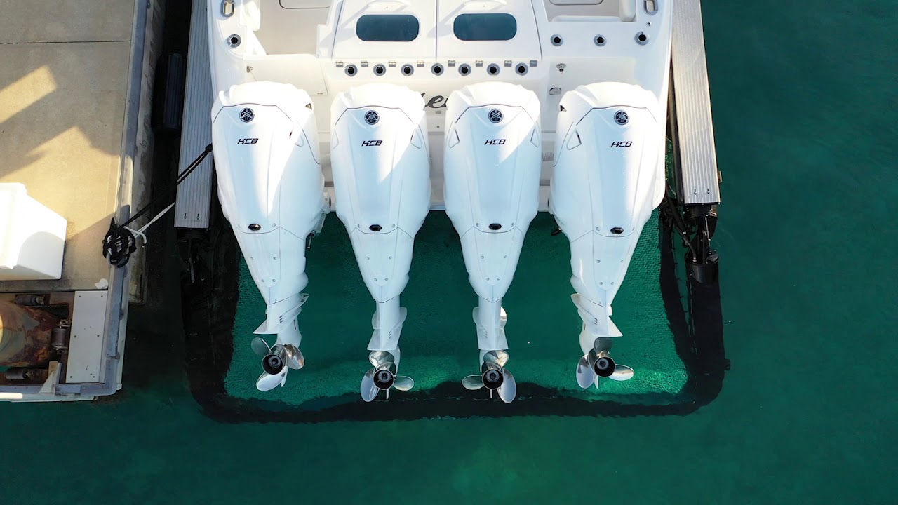 Solstice SeaPen Dry Dock by Solstice Docking Solutions - YouTube
