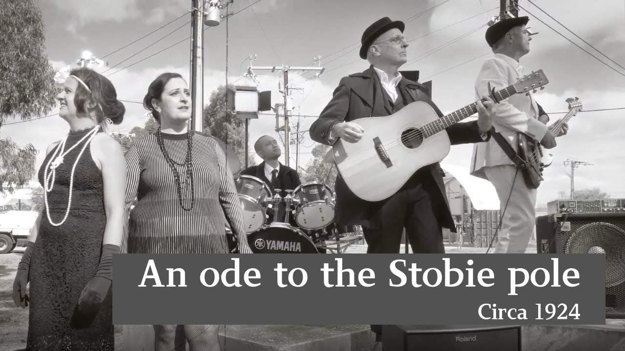 Ode to the Stobie pole - a musical tribute to our iconic South ...