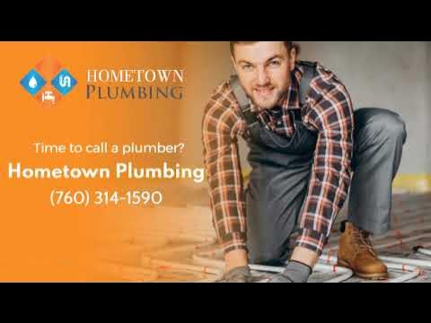 Plumbers San Diego Hometown Plumbing - YouTube