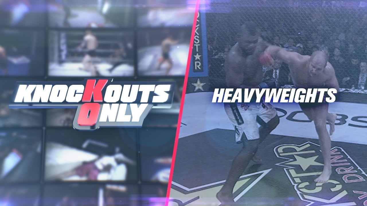 Knockouts Only: Heavyweights - YouTube