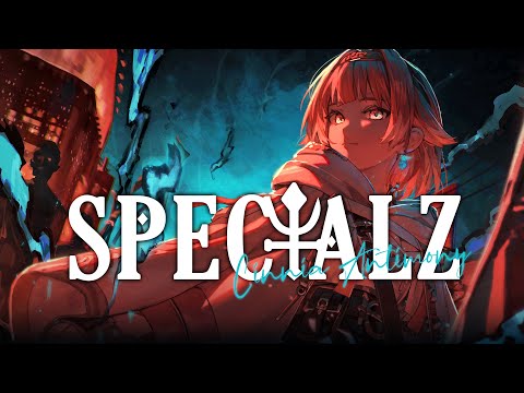 SPECIALZ - King Gnu | Cover by Cinnia Antimony