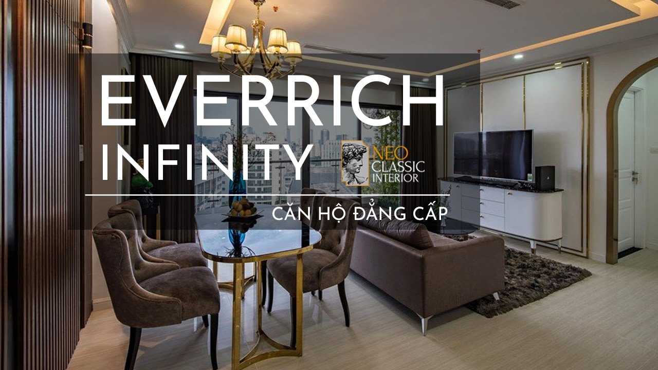 [HÌNH ẢNH THỰC TẾ] EVERRICH INFINITY, HCM | CĂN HỘ SANG TRỌNG VÀ ĐẲNG ...