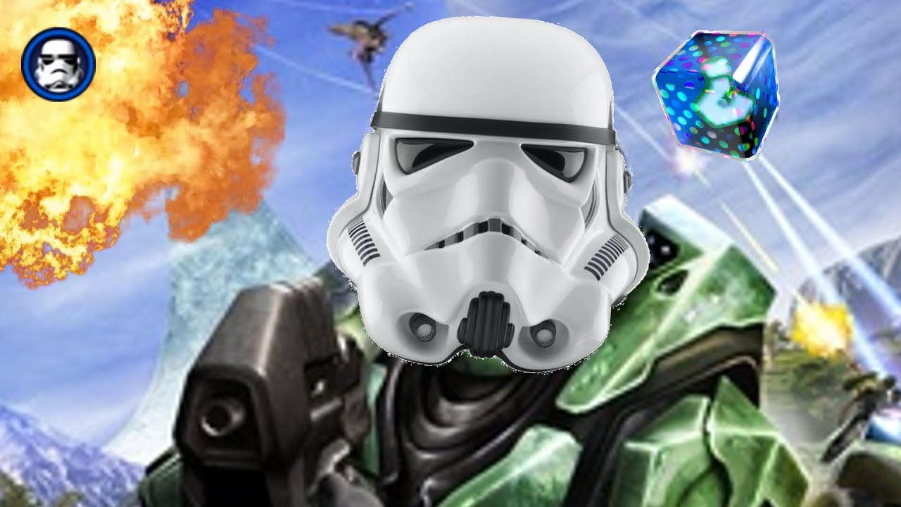 Just Some Normal Halo Gameplay, No Commentary. (MCC) (PC) - YouTube