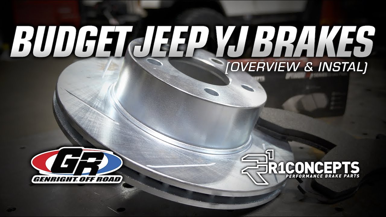 Watch This! Easy Guide On How To Install Brake Pads And Rotors Yourself ...