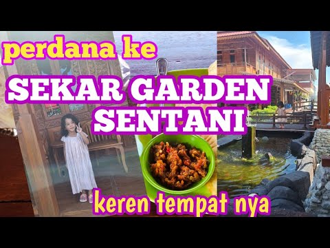 SEKAR GARDEN SENTANI cari makan sampai sini🙄 @dfivefamily6381 - YouTube