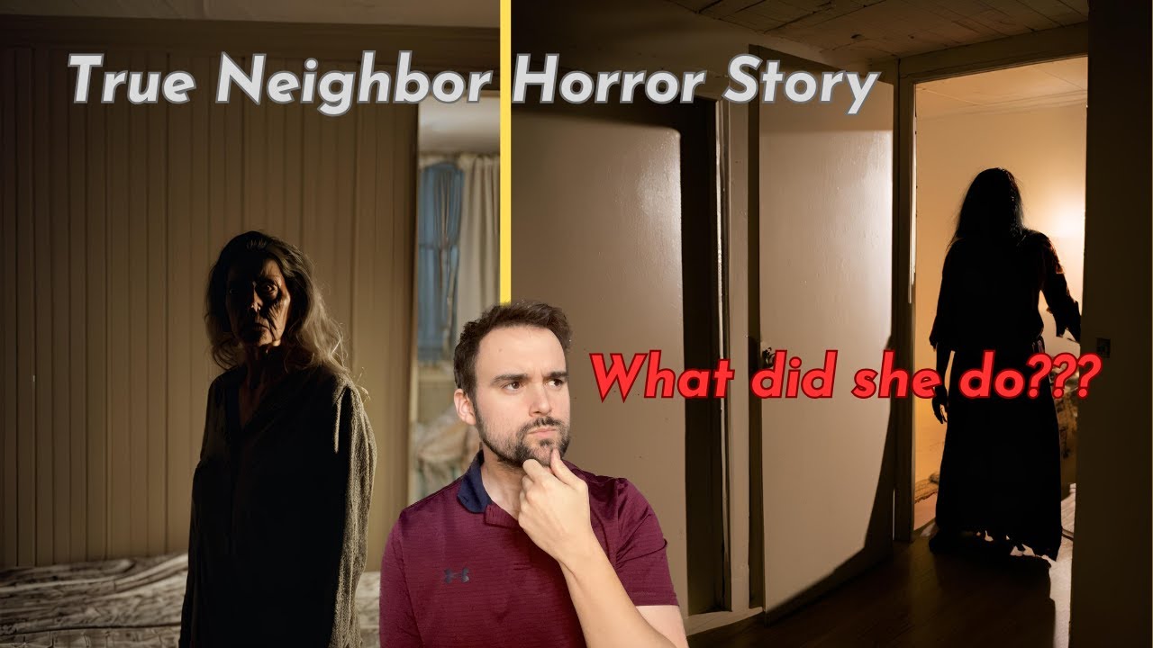 True Encounter With a Dangerous Neighbor - YouTube