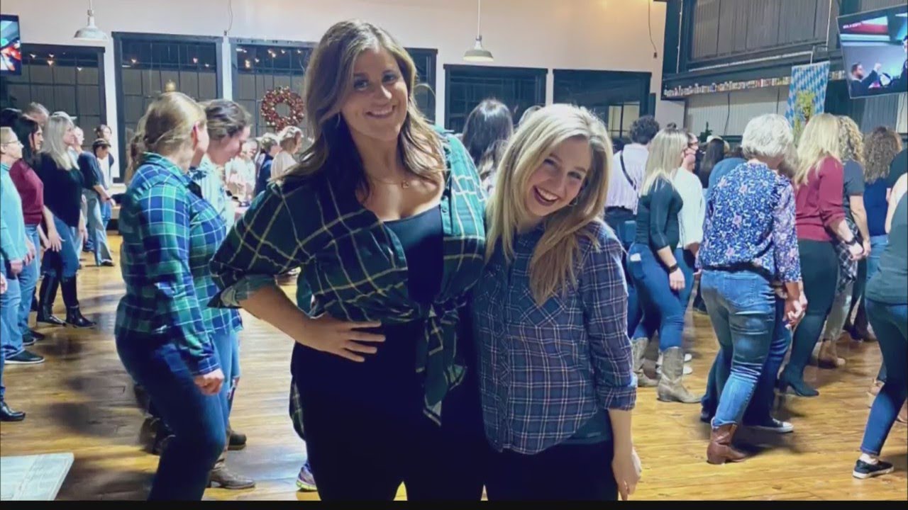 Line Dancing at Axemann Brewery WTAJ Studio 814 - YouTube