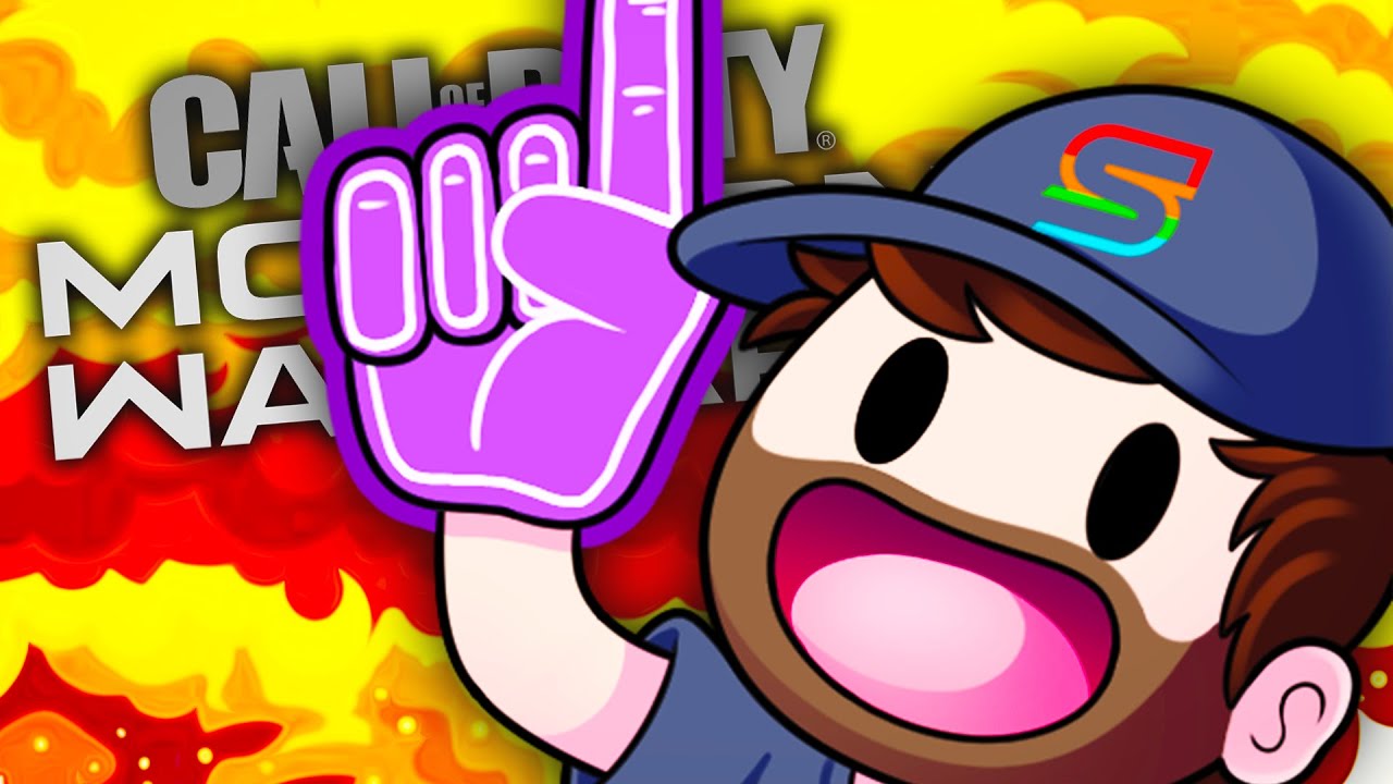 YOUCHOOB! - Call of Duty with The Crew and Wildcat! - YouTube