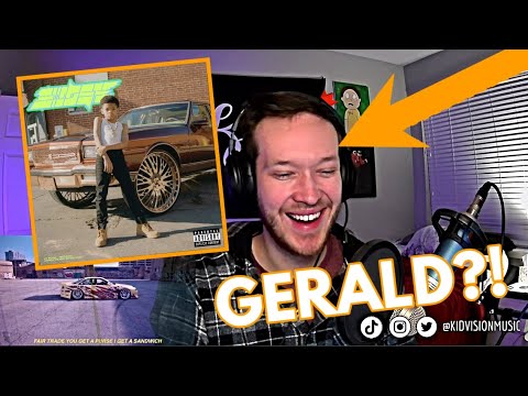 VIC MENSA - SWISH (FEAT. G EAZY & CHANCE THE RAPPER) [REACTION] - YouTube