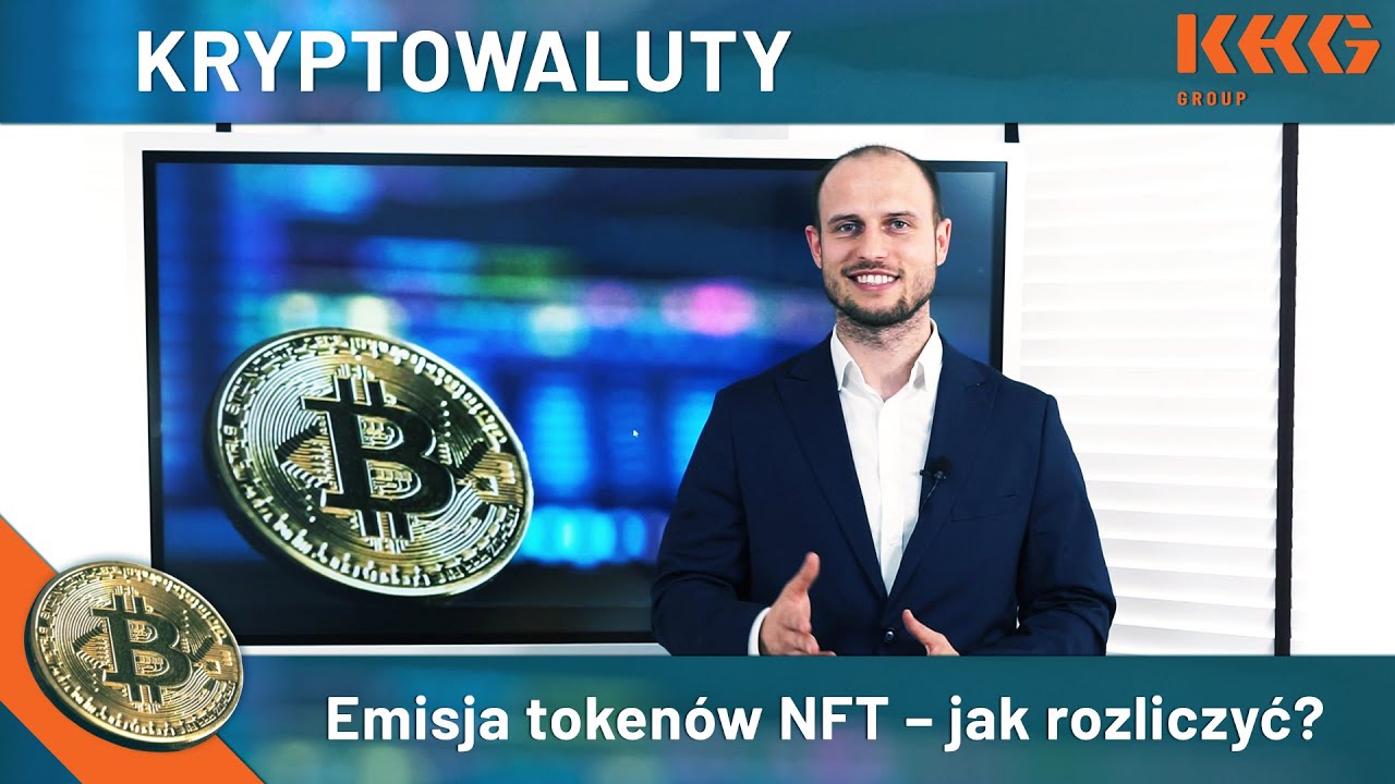 Emisja tokenów NFT – jak rozliczyć? #token, #krypto, #prawo, # ...