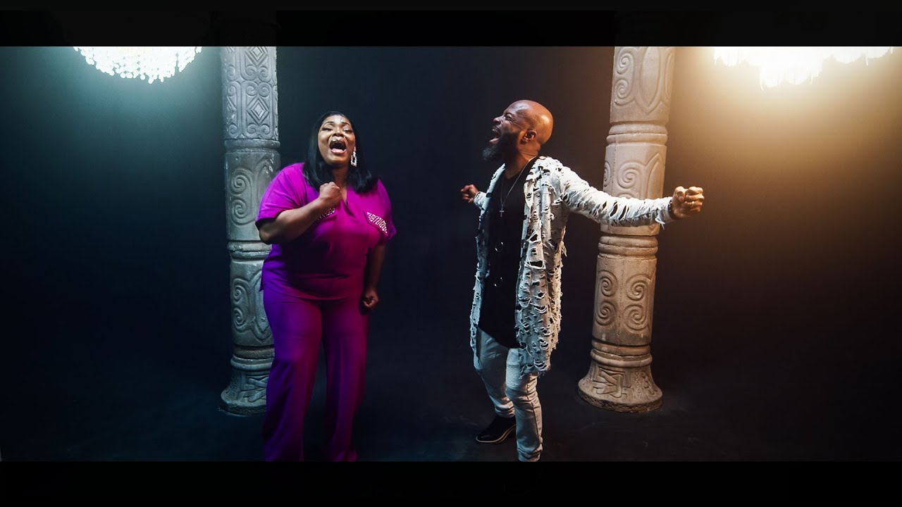 Jesse Morgan II Wataban (Wings Of God) Feat.Celestine Donkor {Official ...