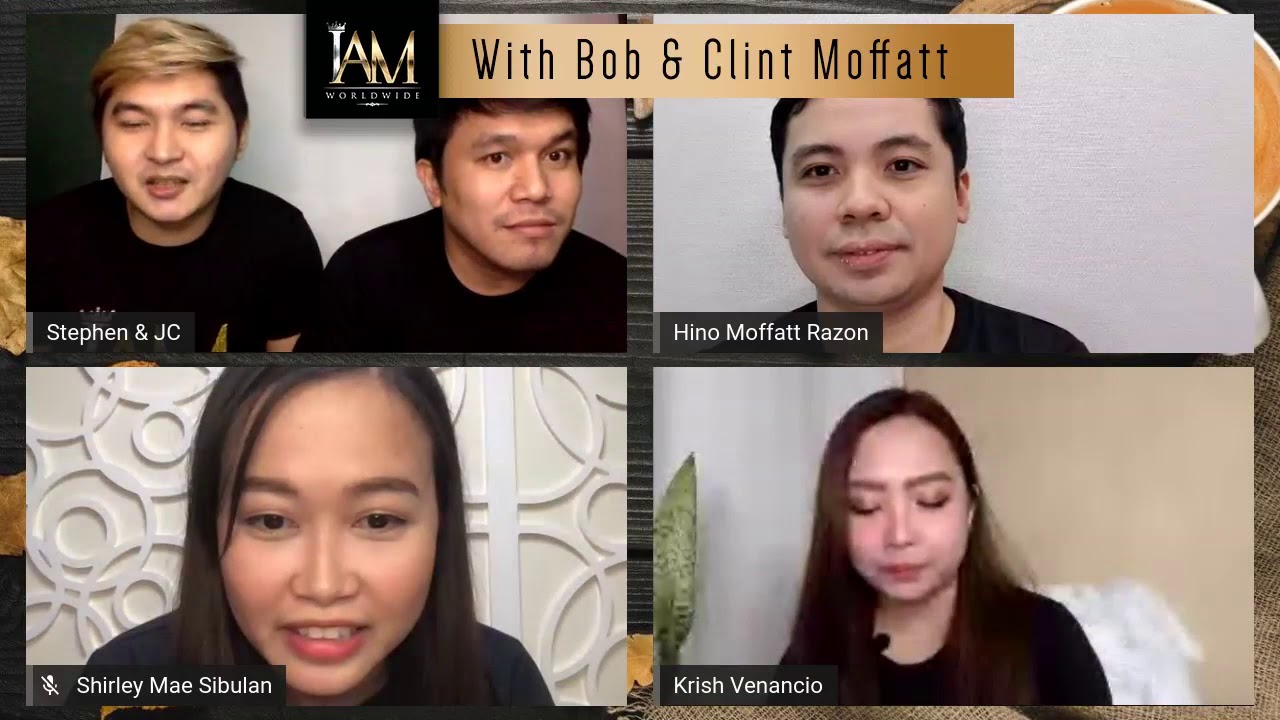 Live with Music Travel Love (Bob and Clint Moffatt) - YouTube