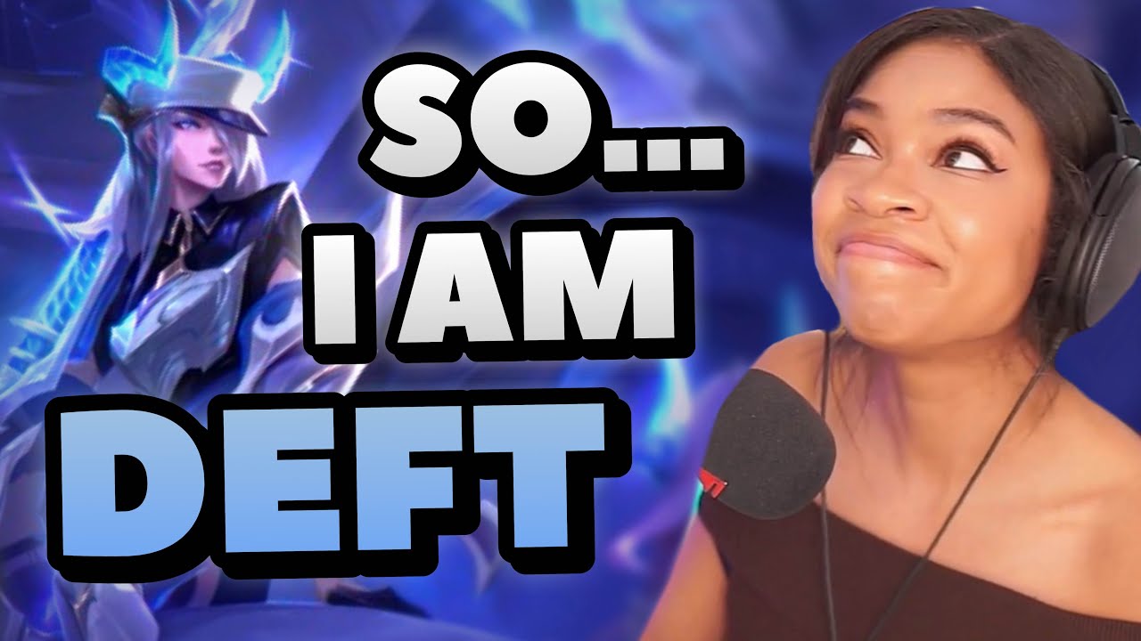 I'm a DEFT PUNK // League of Legends Ranked Gameplay Mrs Chim Chim ...