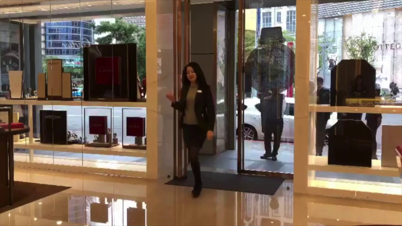 Face Recognition demo - YouTube