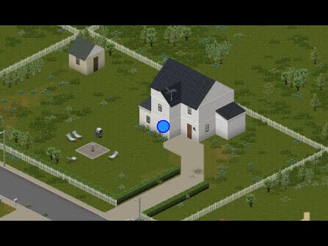 Kate and Baldspots safehouse location tour Project Zomboid - YouTube
