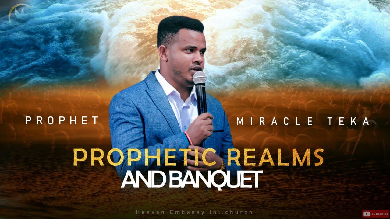Prophetic Realms and Banquet | Live Service - YouTube