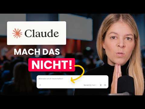 Claude usage limit reached 🚨 you should definitely avoid these mistakes ⚠️