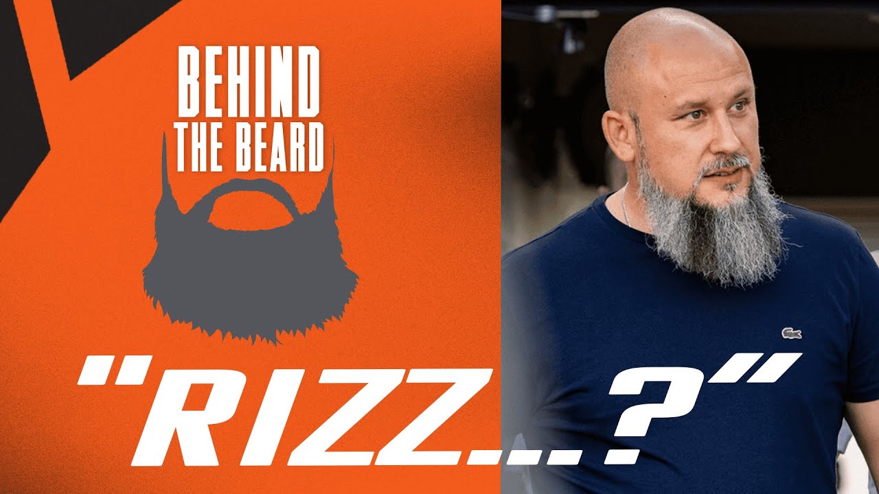 Coach Bobby has a different definition of ‘Rizz’ (Behind the Beard ...
