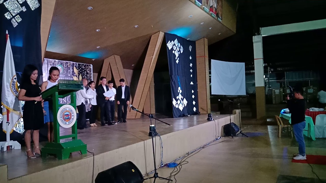 PYAP 44th Anniversary @ Gandara Samar Part 1 - YouTube