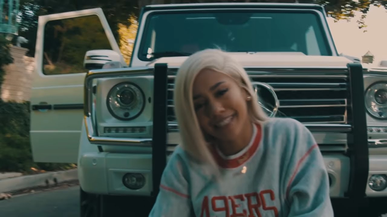 Saweetie - Focus [Official Music Video] - YouTube