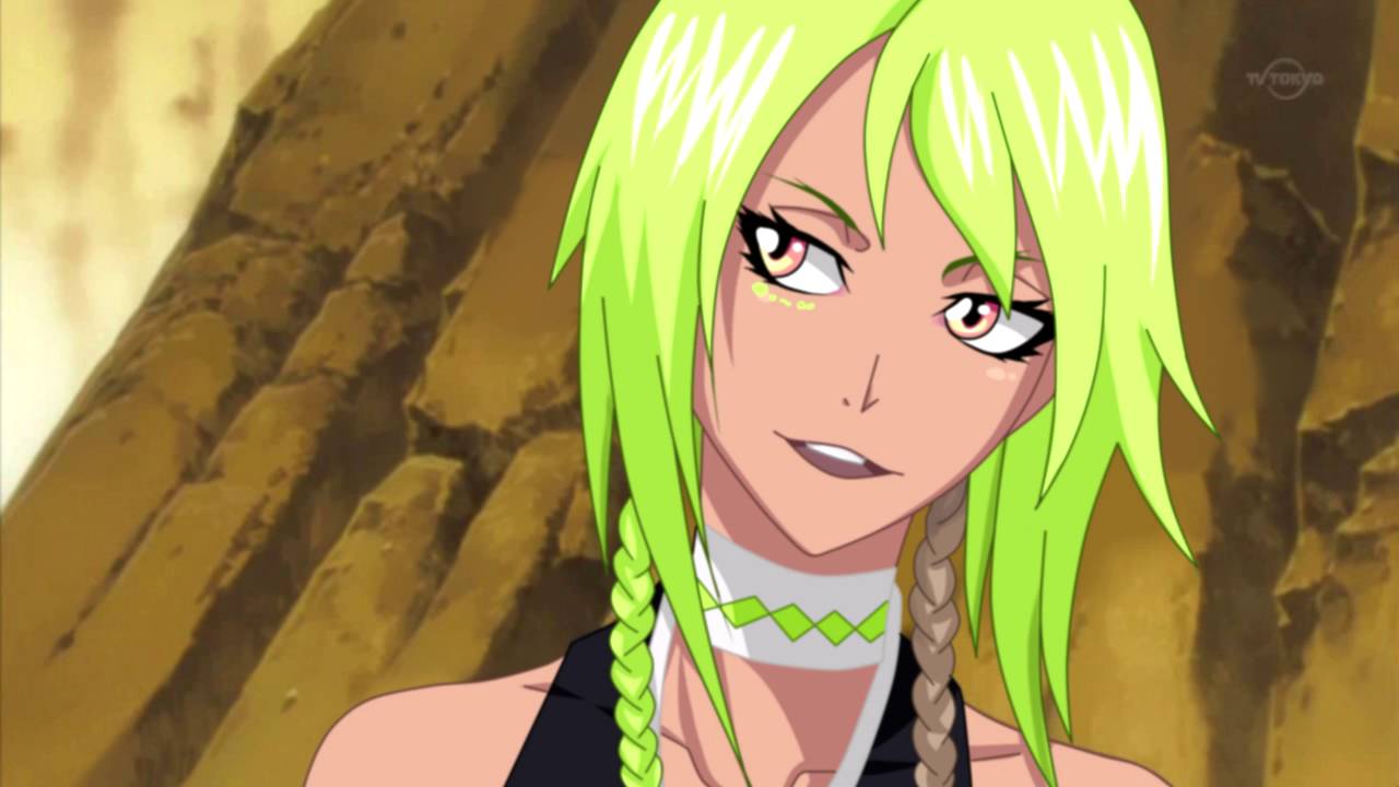 Bleach OC [SpeedEdit] SAI - YouTube