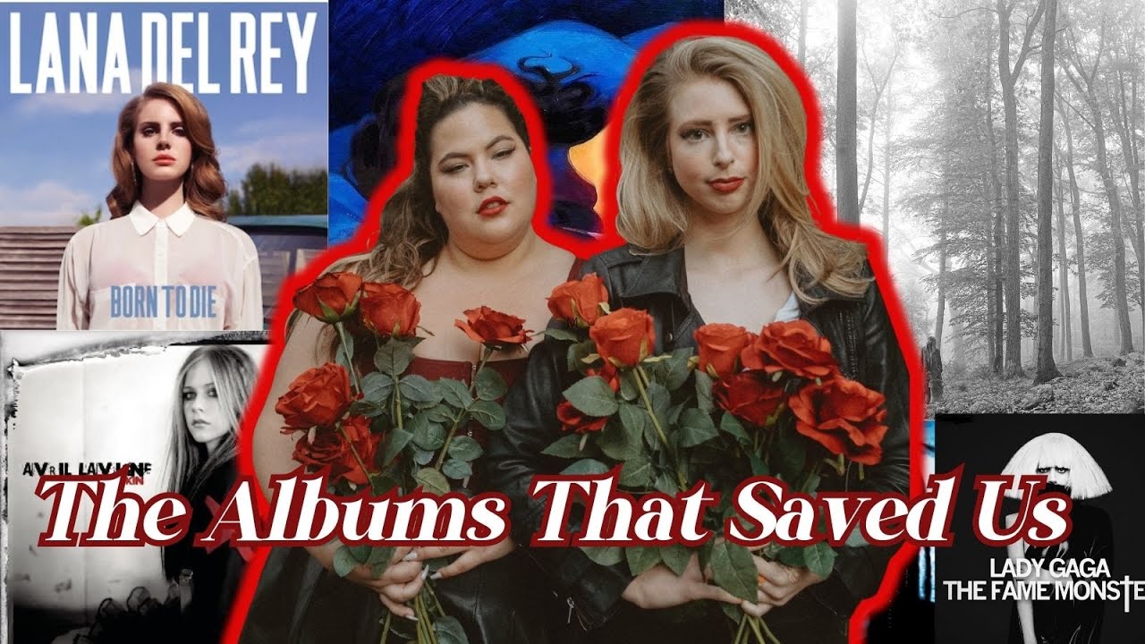 Most Influential Albums - YouTube