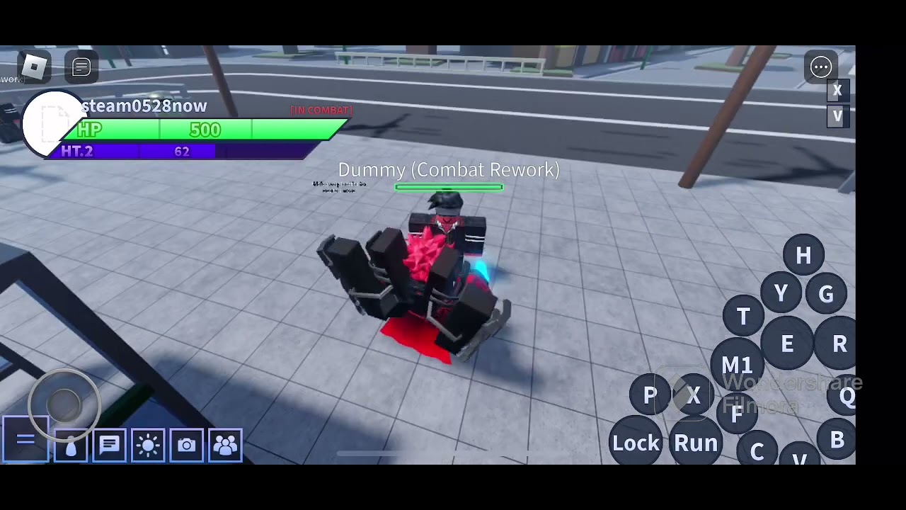 AUT vampire showcase - YouTube