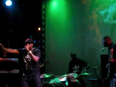 04 Talib Kweli w/ Band - "Look of Love J.Dilla Tribute" & "Hot Thang ...