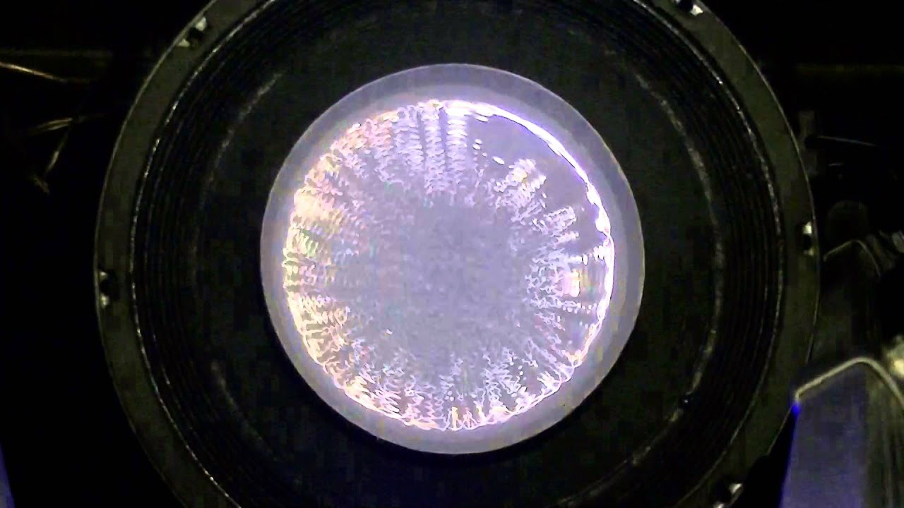 Pantera-Planet Caravan. Cymatics - YouTube