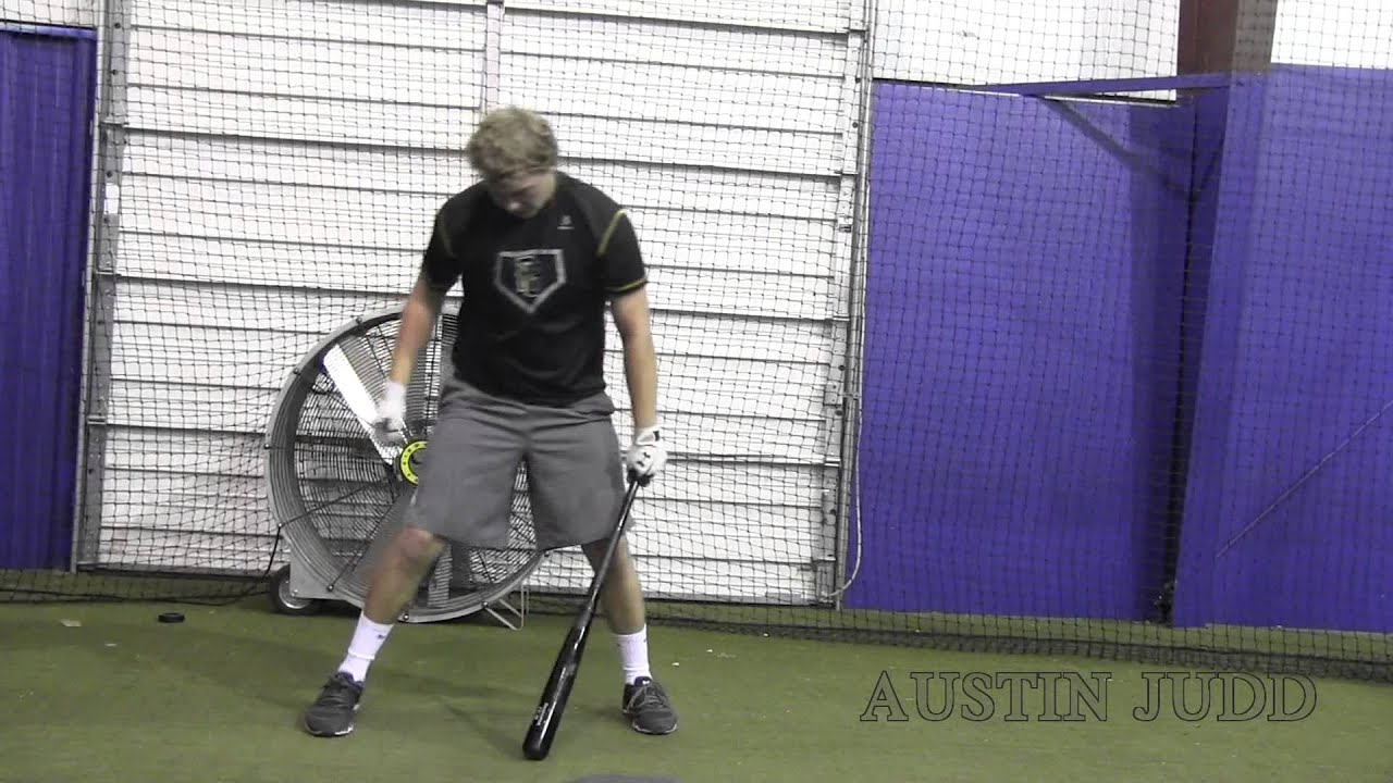 Austin Judd 2 baseball recruit video 918.447.2204 - YouTube