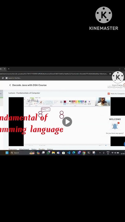 DSA challenge day 1|DSA playlist #coding #sorts - YouTube