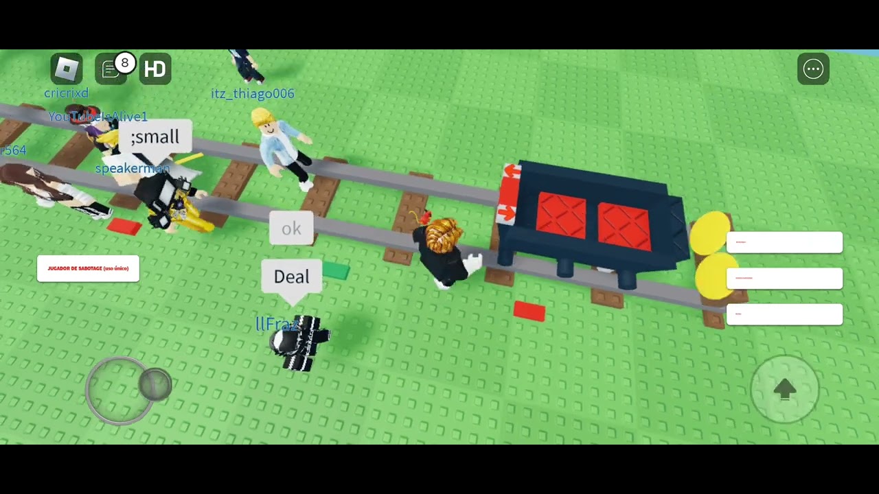 day 23 of playing cart ride into rdite in roblox - YouTube