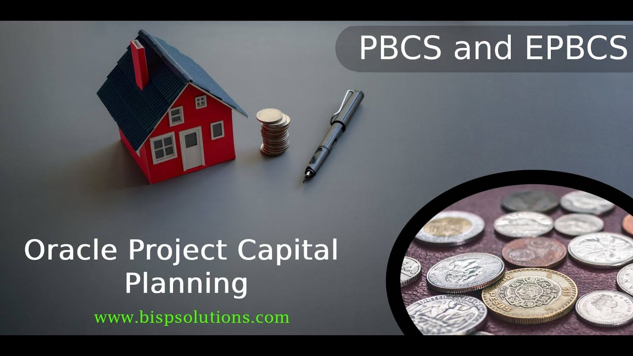 Oracle Project Capital Planning | Oracle CapEx Planning | Oracle ...