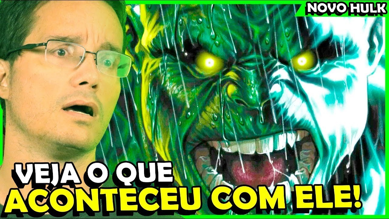 Transformacao Do Hulk The First Hulk Out (Transformation Scene) | Hulk